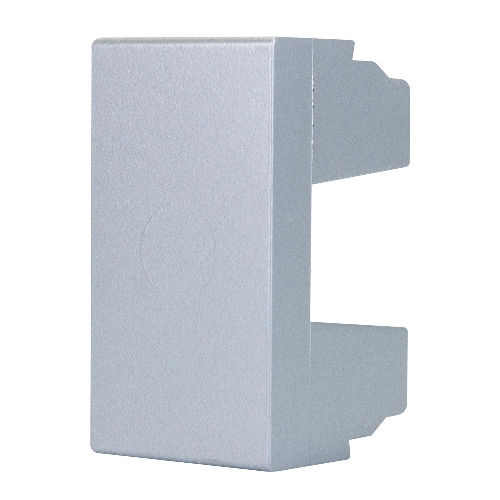 Módulo Leviton modular ciego gris - La nueva eléctrica