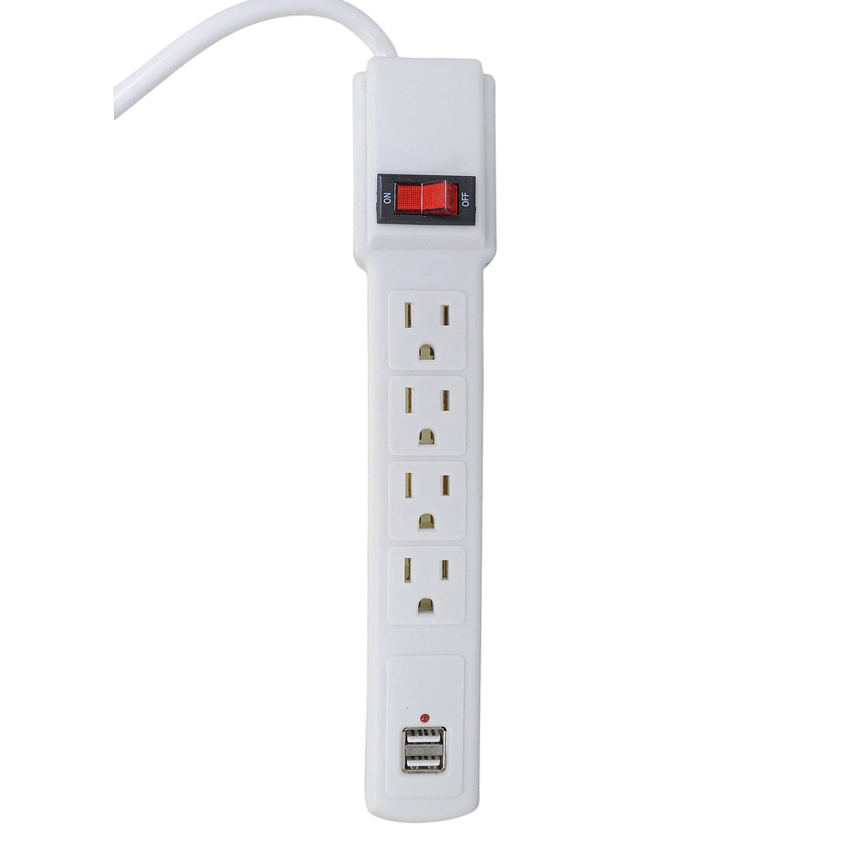 Multicontacto Pinmark 4 contactos 2 USB - La nueva eléctrica