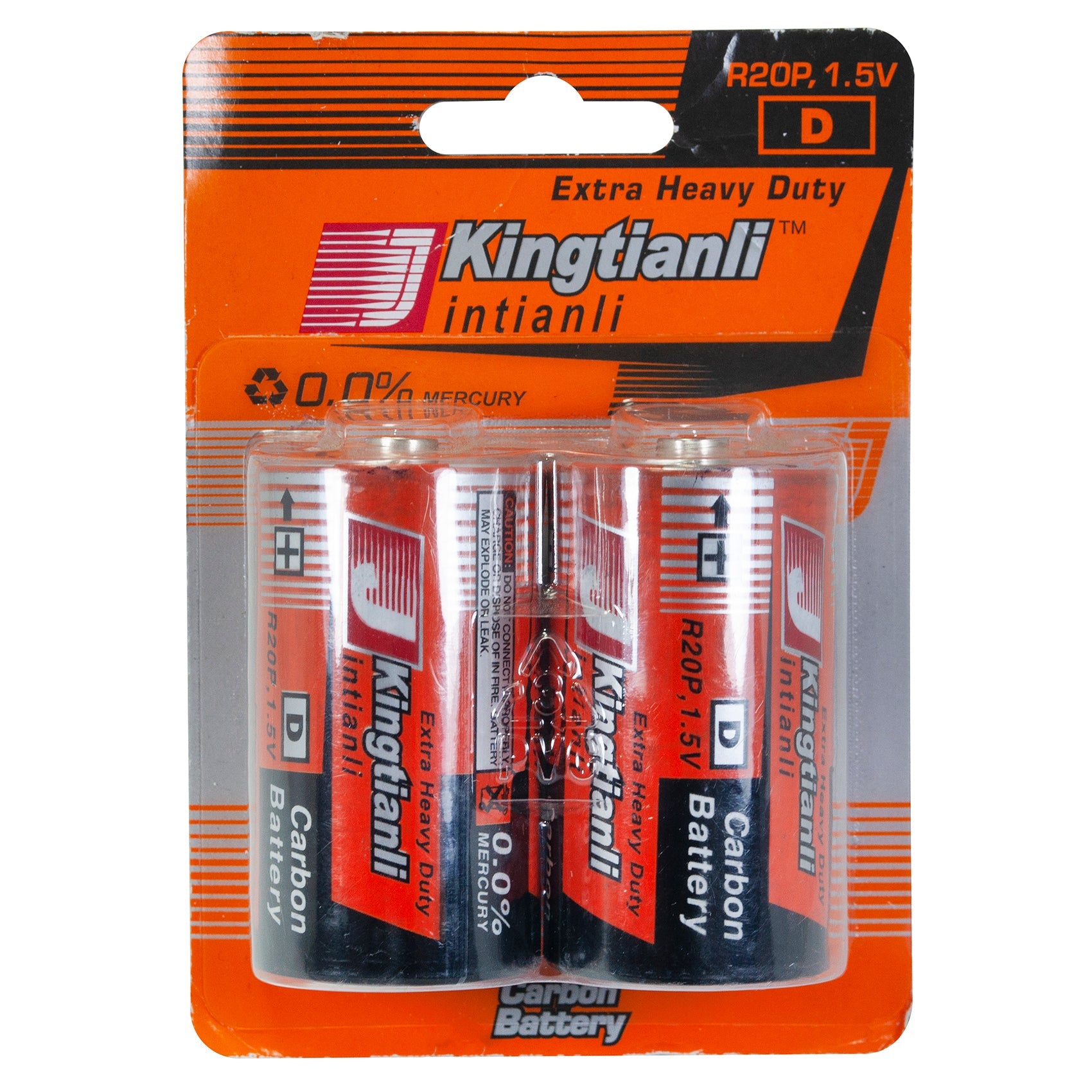 Pila Pinmarkt D - La nueva eléctrica