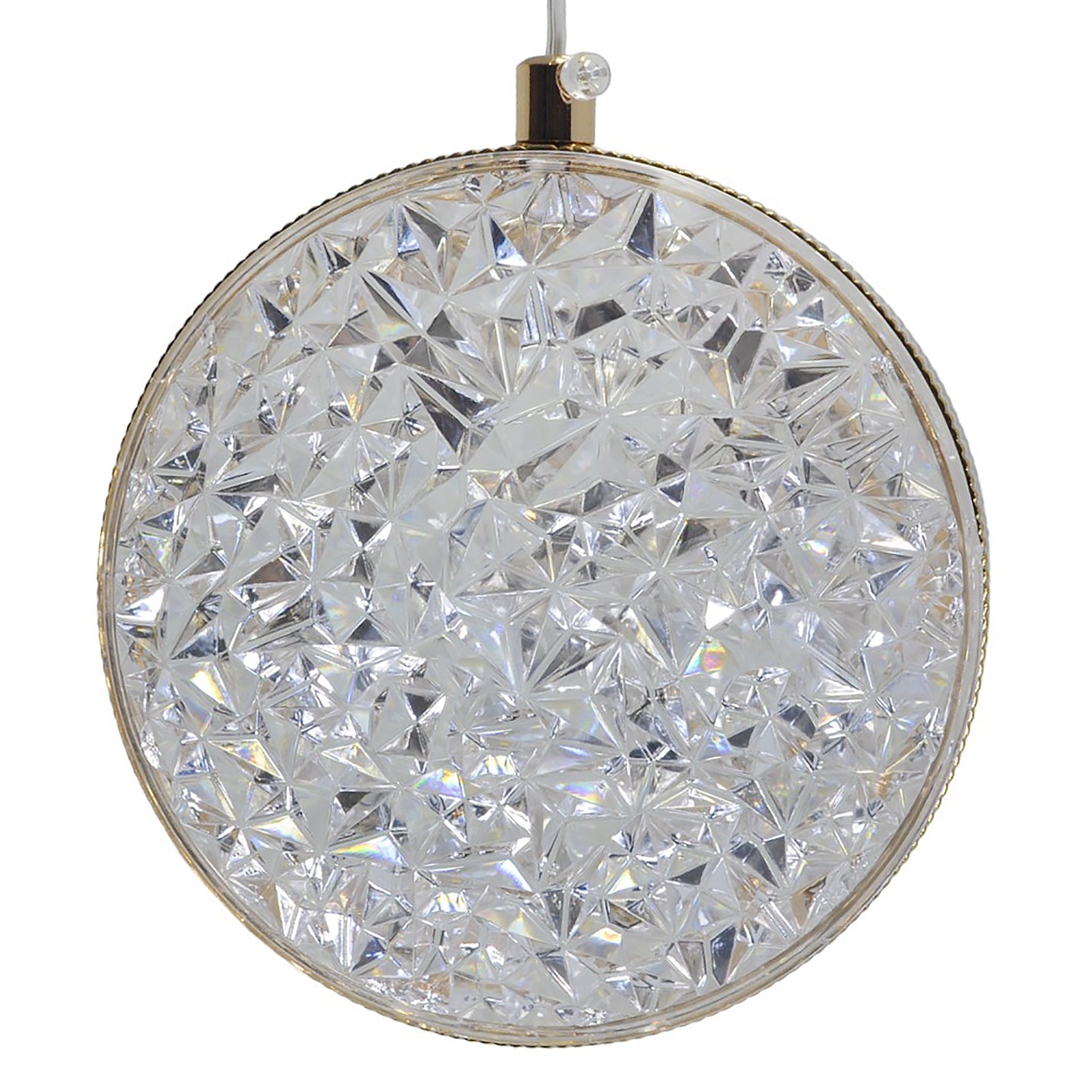 Candil Pinmarkt LED 18W 3 tonos círculo - La nueva eléctrica