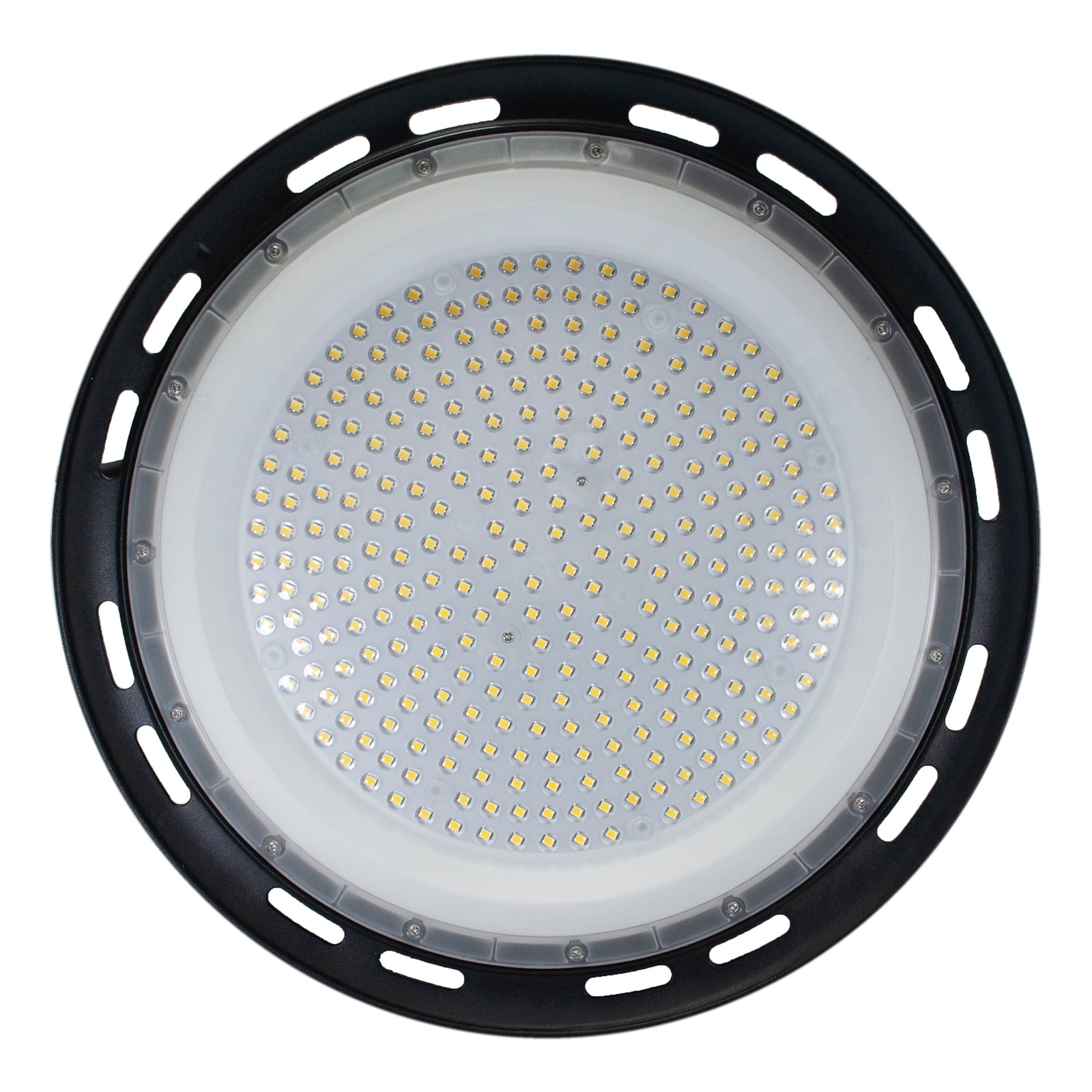 Luminario Aksi LED 200W tipo UFO 100-240V - La nueva eléctrica
