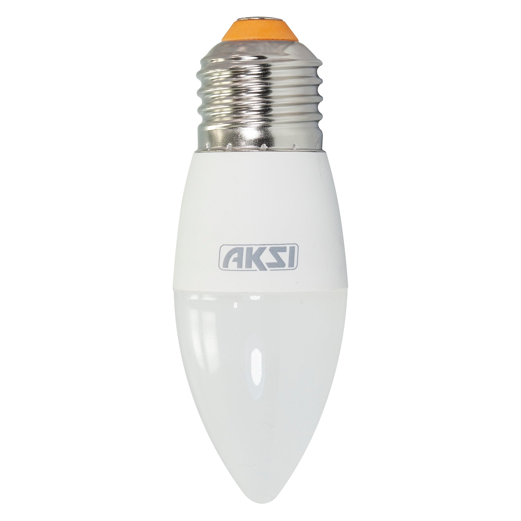 Foco Aksi LED vela 5W 350 lm 3000K E27 - La nueva eléctrica