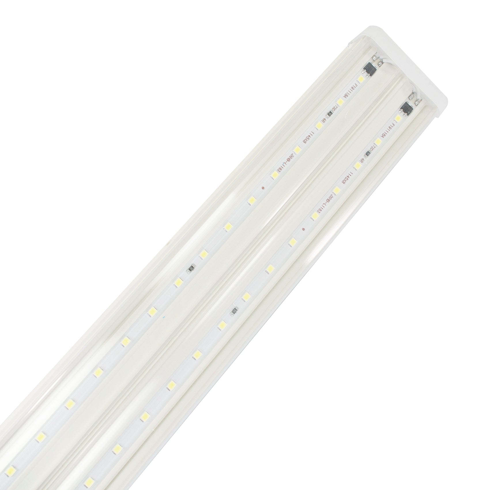 Gabinete Adir LED 36W dúo plástico eco - La nueva eléctrica