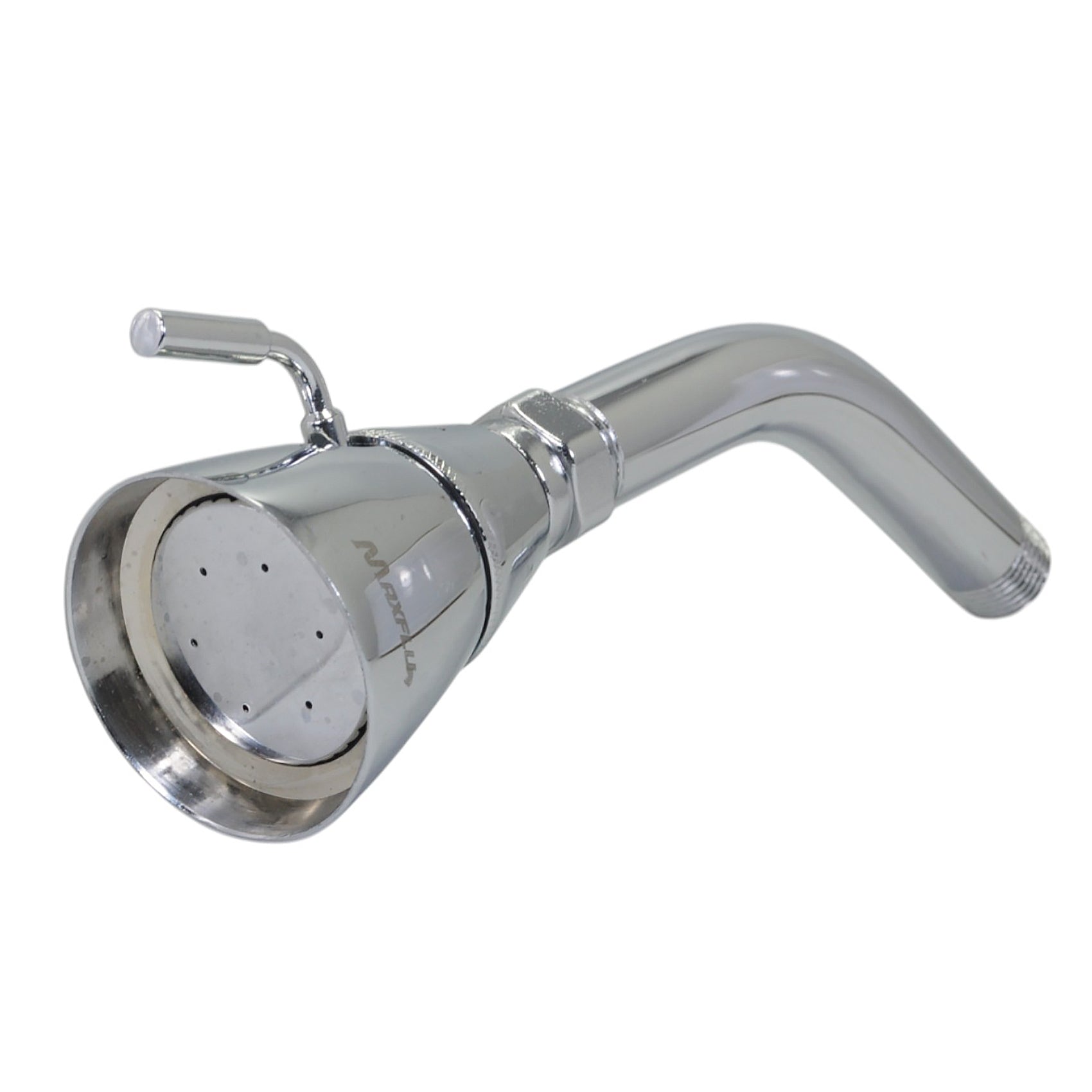 Regadera Adir de chorro ajustable 2" - La nueva eléctrica