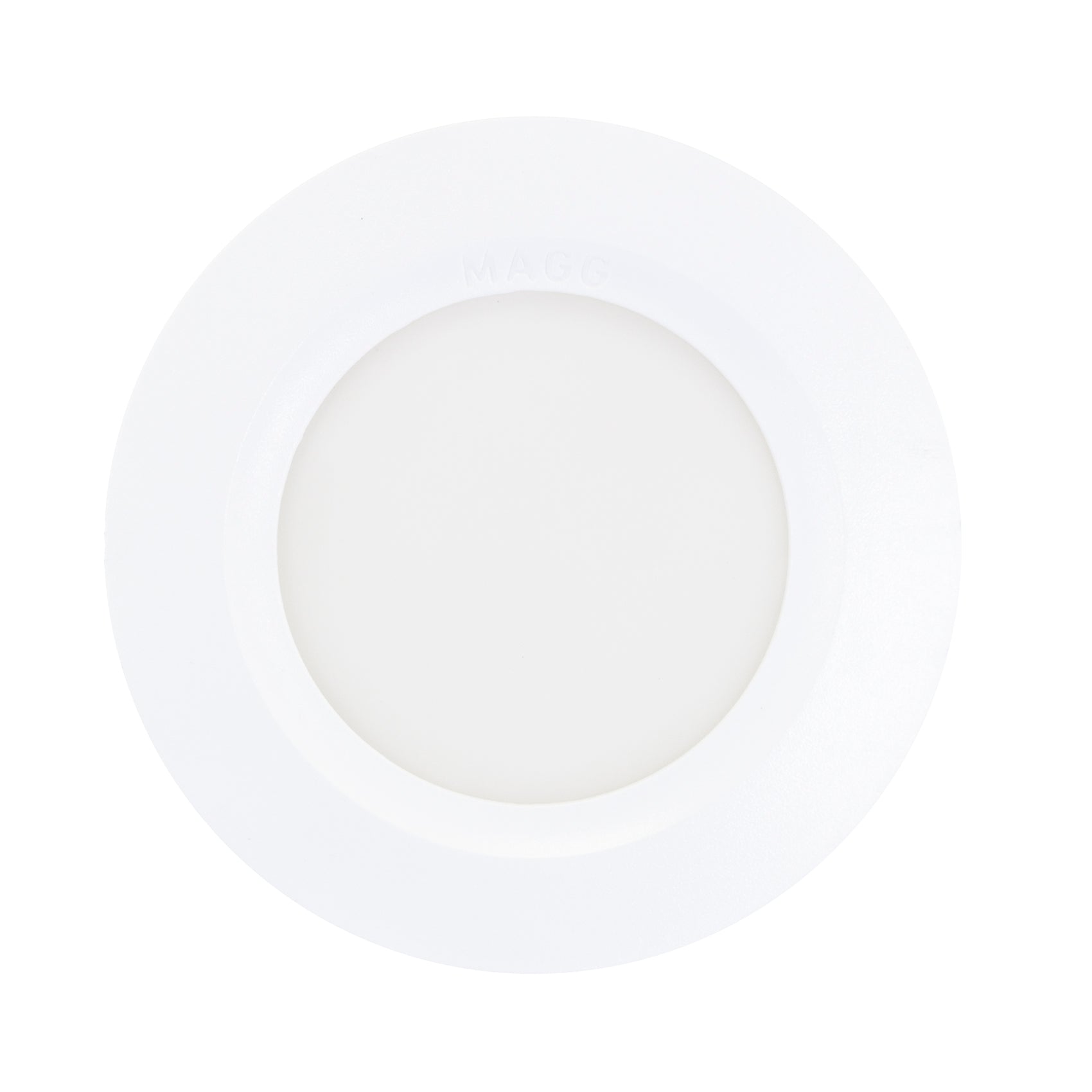 Empotrado Magg Luna LED 6W blanco 4000K dimerizable - La nueva eléctri