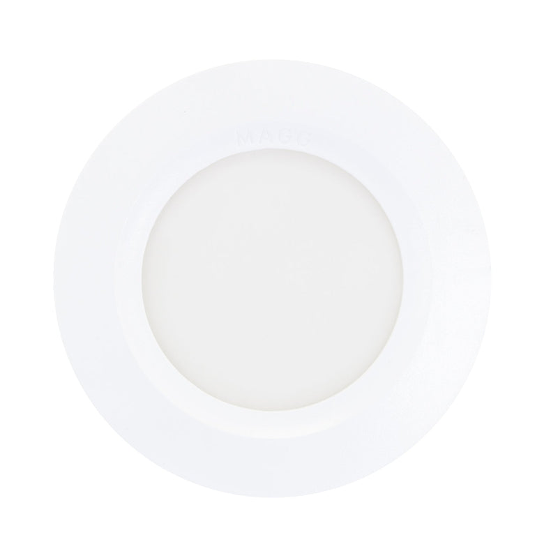 Empotrado Magg Luna LED 6W blanco 4000K dimerizable - La nueva eléctri