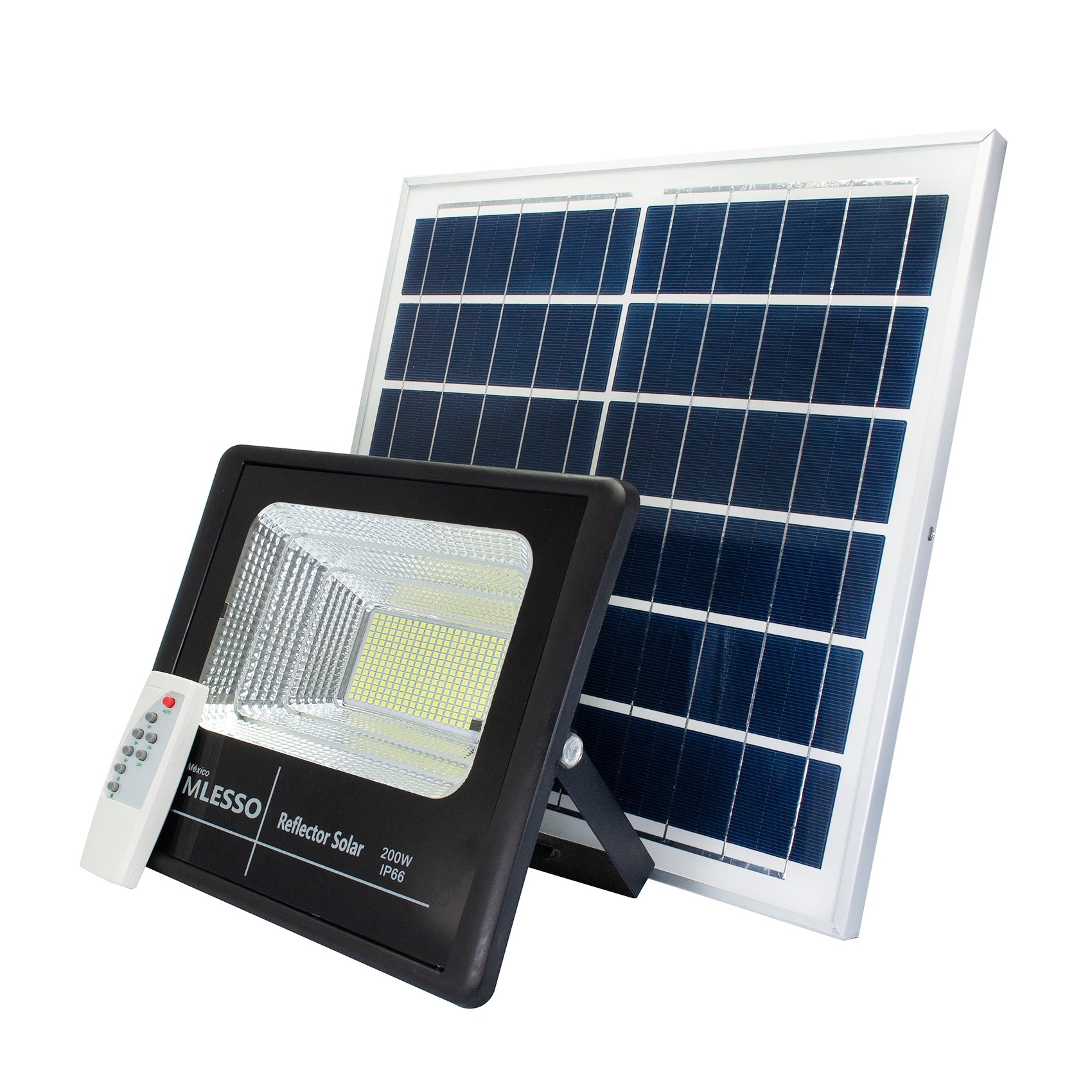 Reflector Mlesso LED 200W solar - La nueva eléctrica