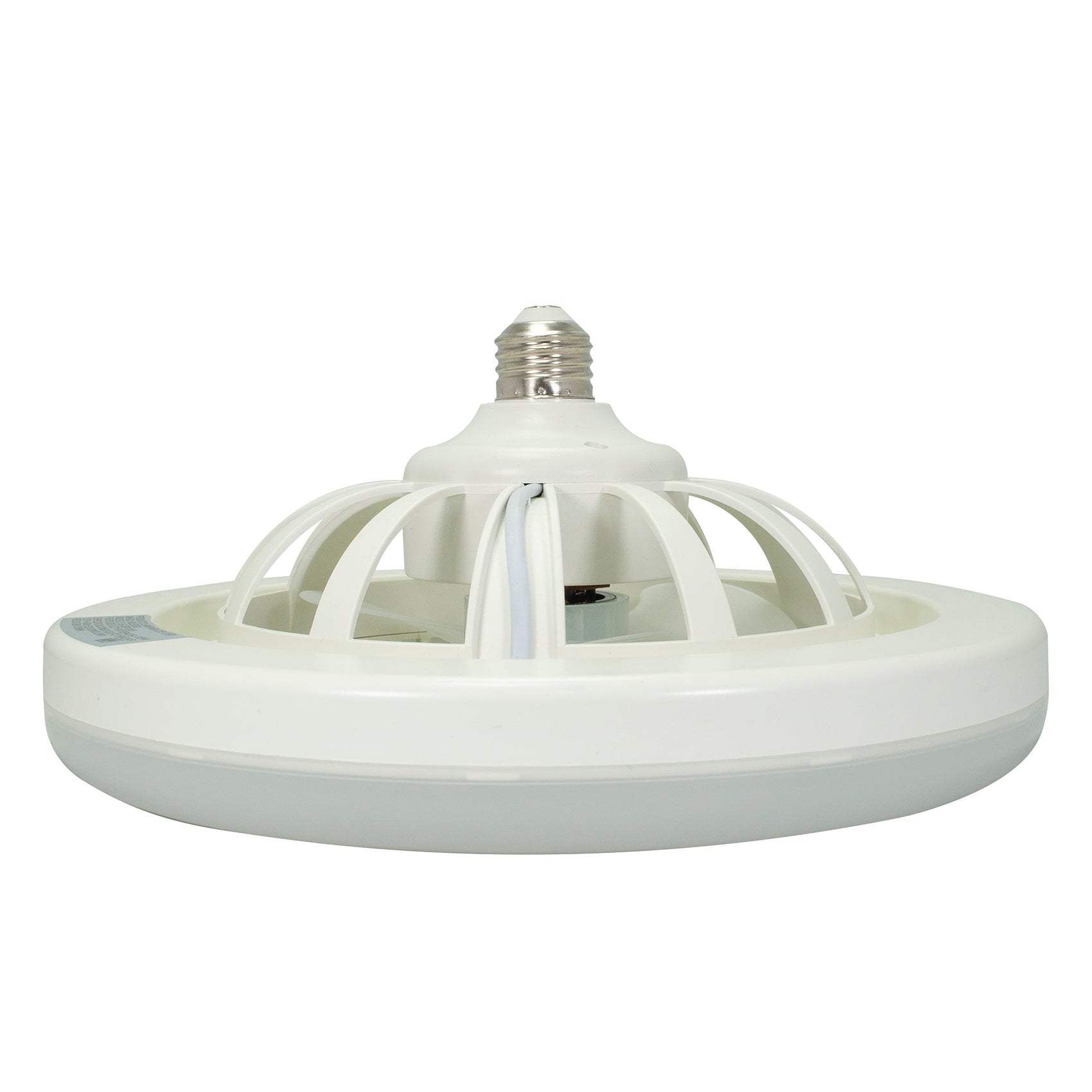 Foco Mlesso LED 30W con ventilador - La nueva eléctrica