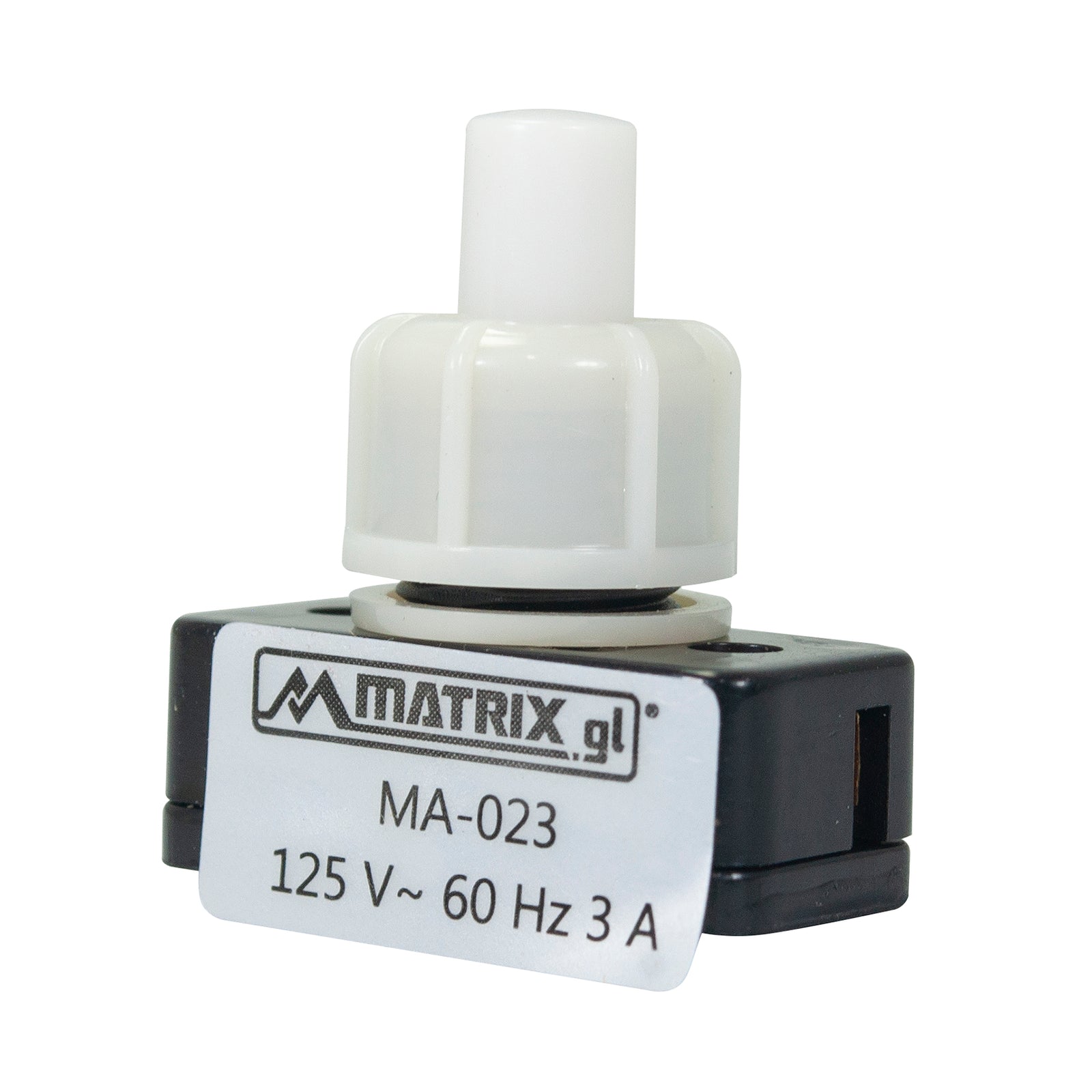 Apagador Skadi tipo push - La nueva eléctrica