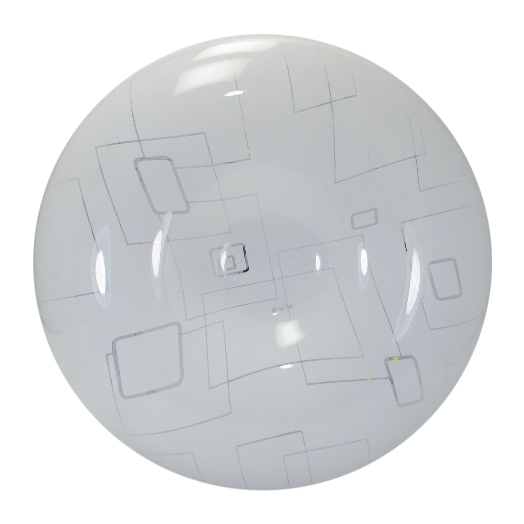 Plafón LED Link LED 15 watts rectángulo - La nueva eléctrica