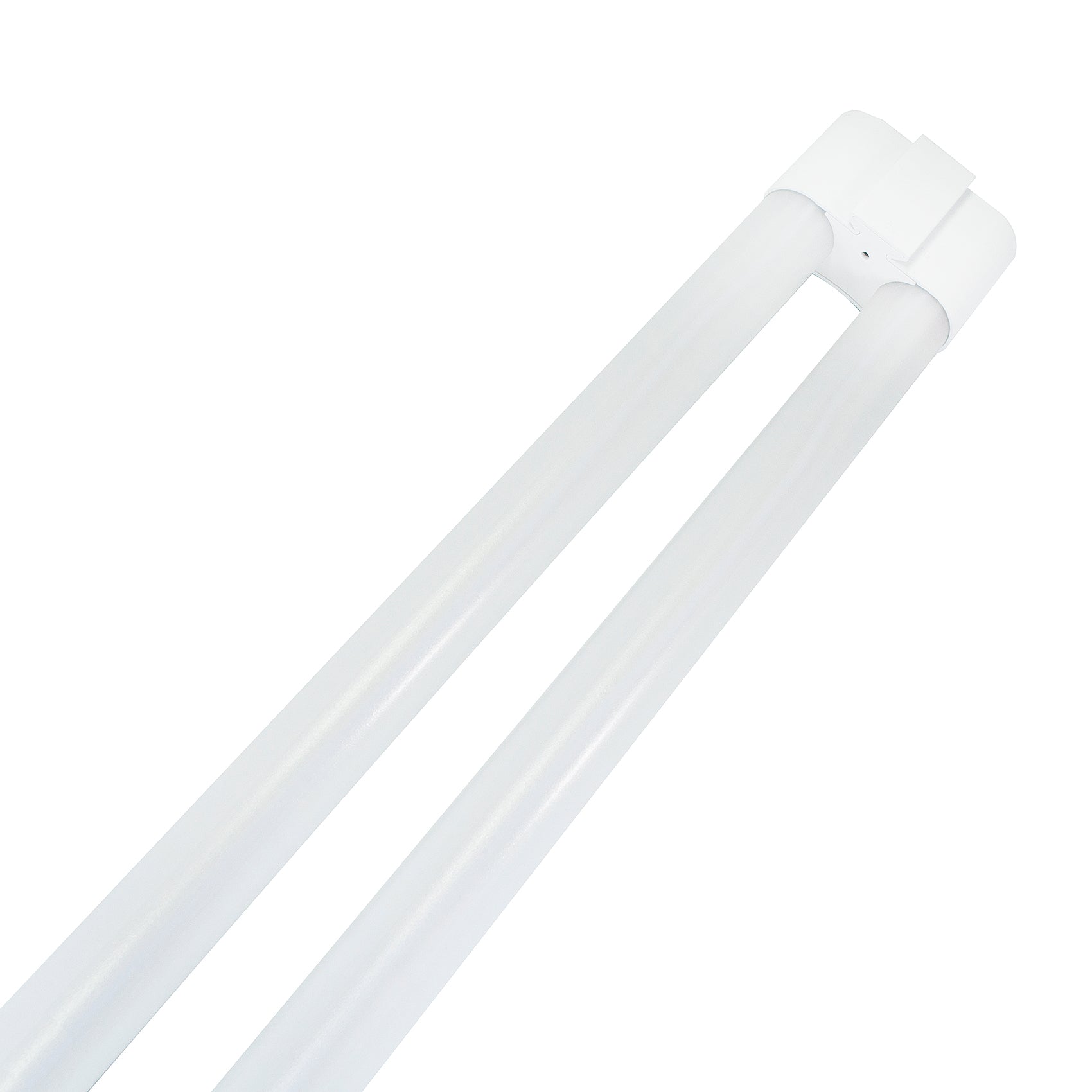 Gabinete Illux LED doble 2X18 100-227V - La nueva eléctrica