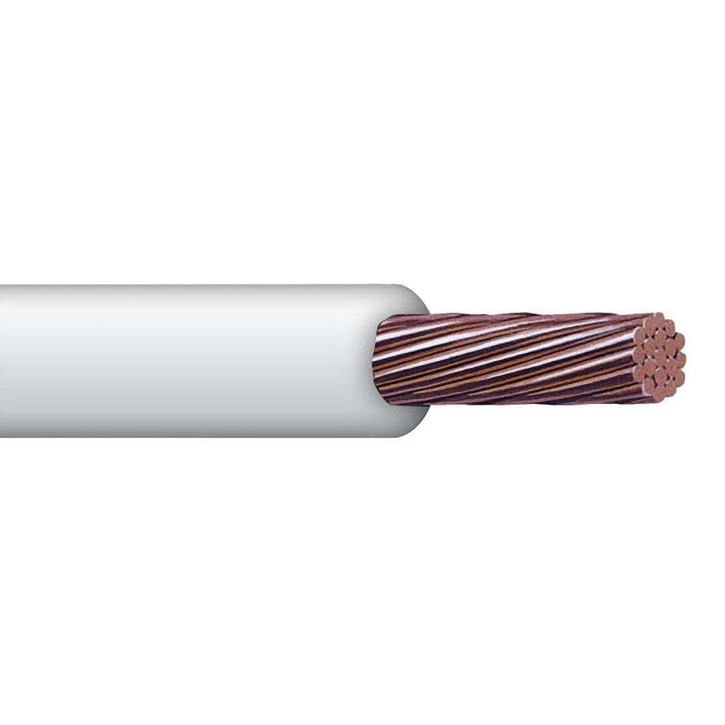 Cable Condumex calibre 10 blanco - La nueva eléctrica