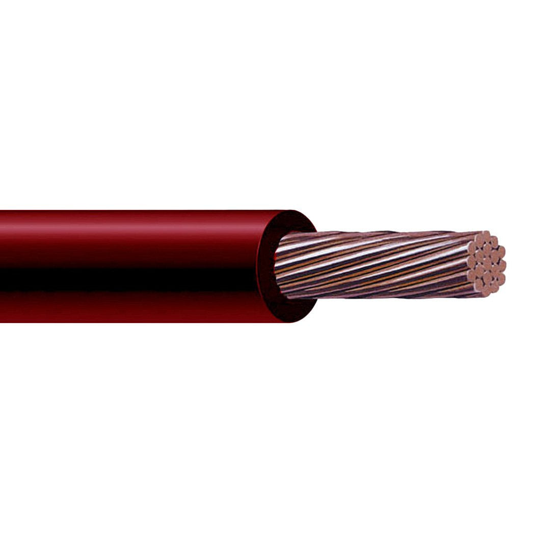 Cable Condumex calibre 10 rojo - La nueva eléctrica