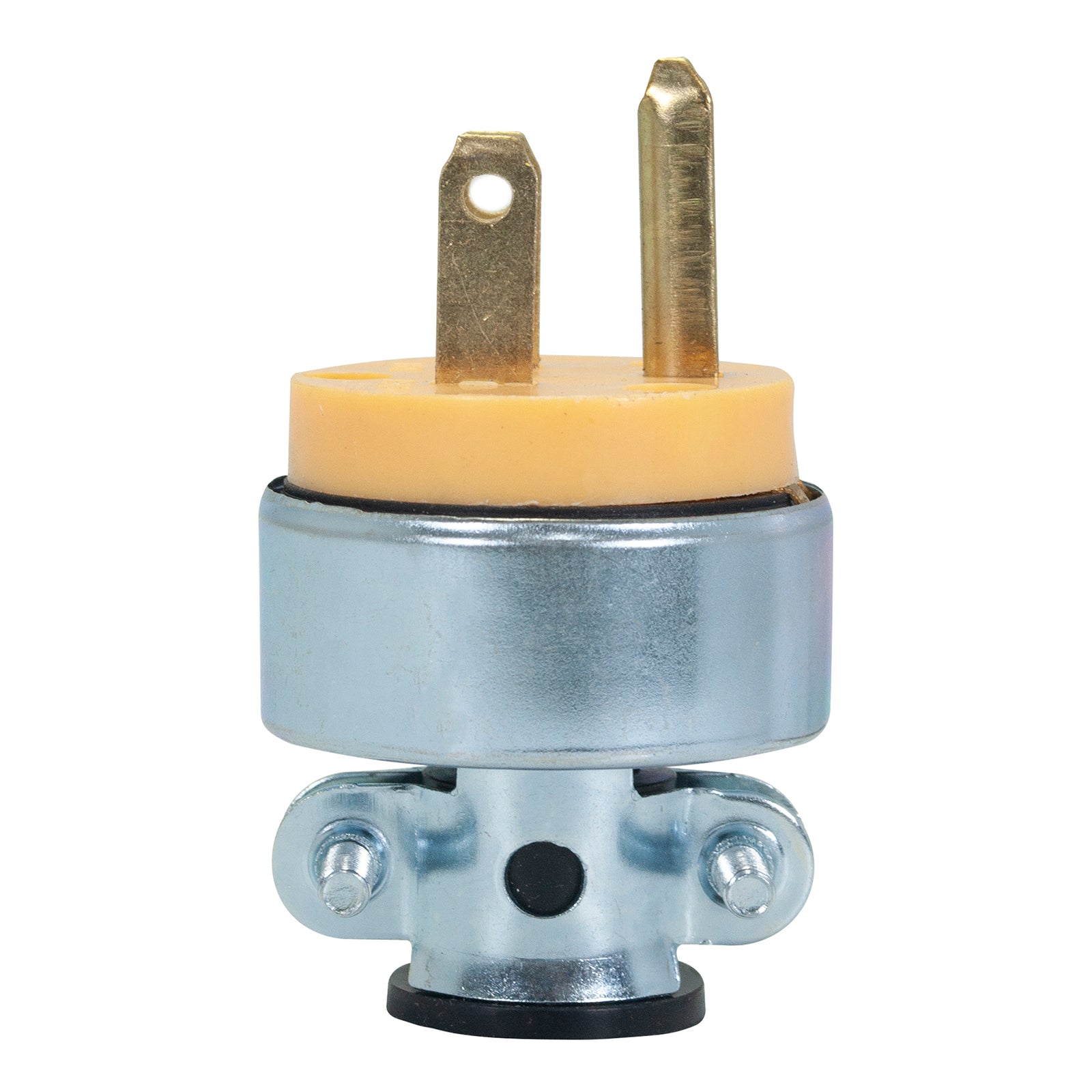 Clavija Wanergy industrial blindada con tierra - La nueva eléctrica