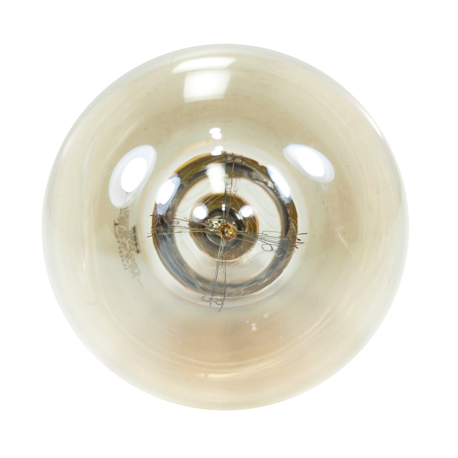 Foco GW vintage 40W ST64 - La nueva eléctrica