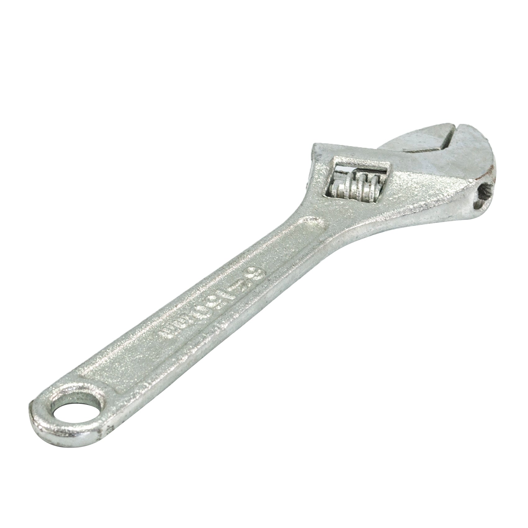 Perico Latintul cromado 6" - La nueva eléctrica