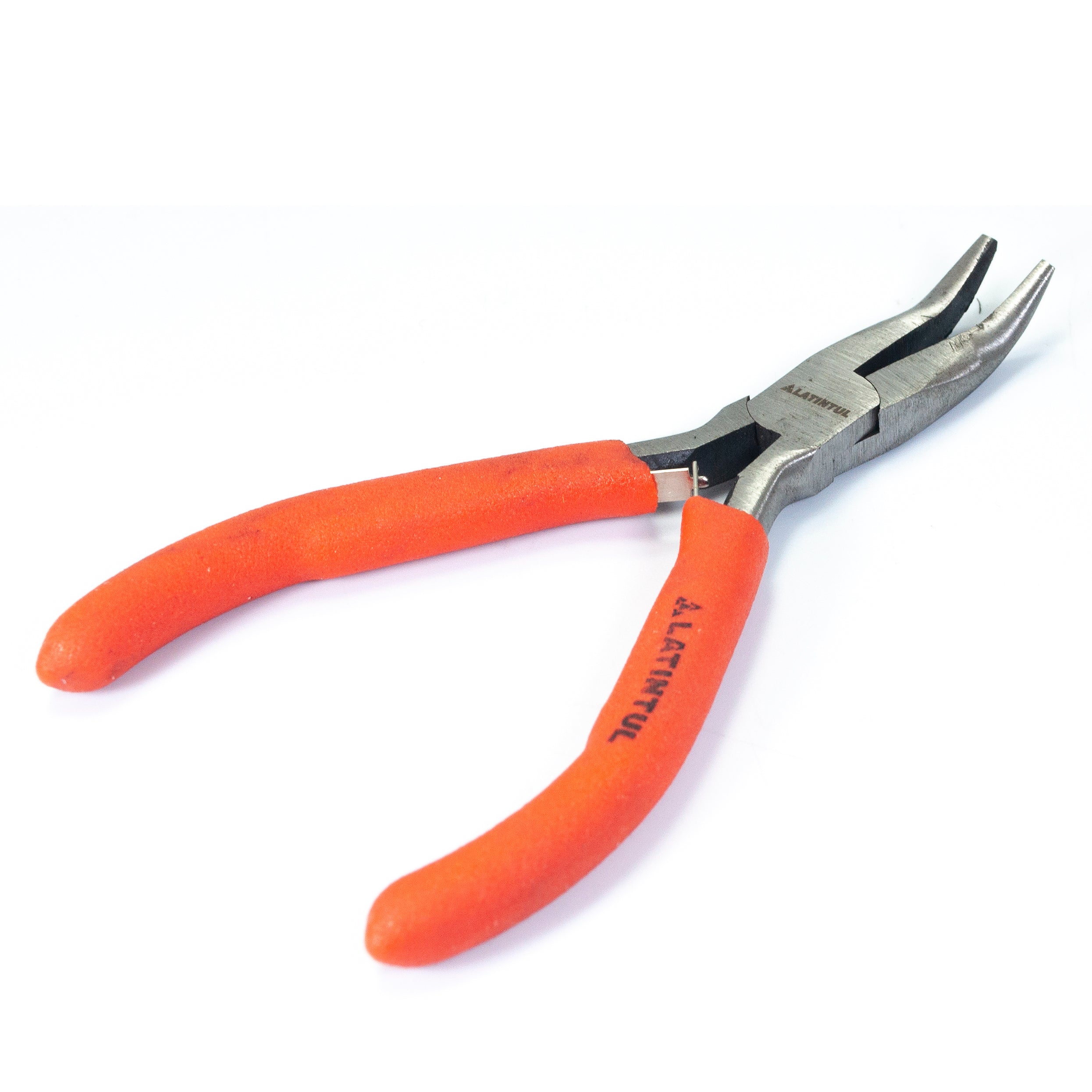 Pinza Latintul mini punta curva - La nueva eléctrica