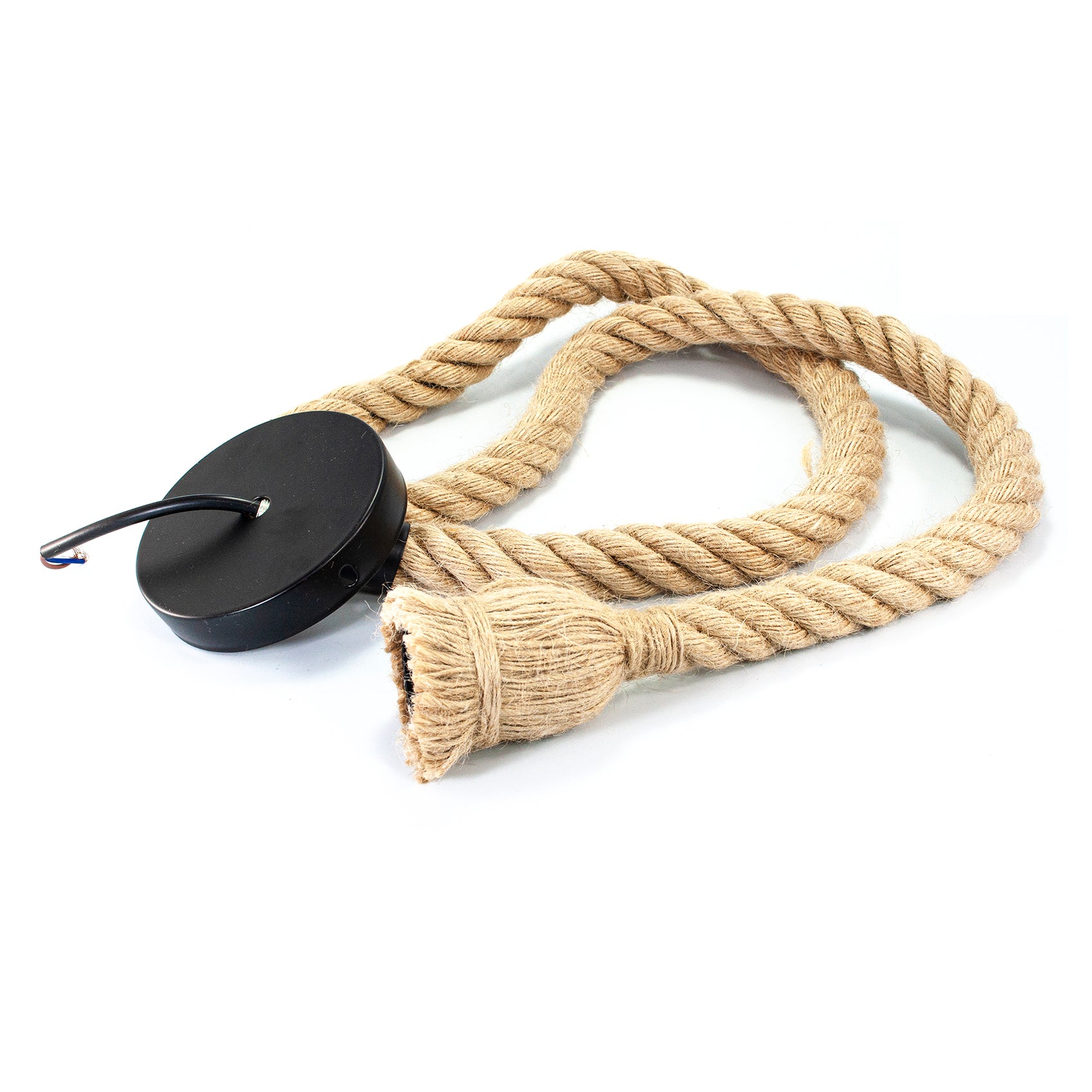 Socket Wanergy colgante beige - La nueva eléctrica