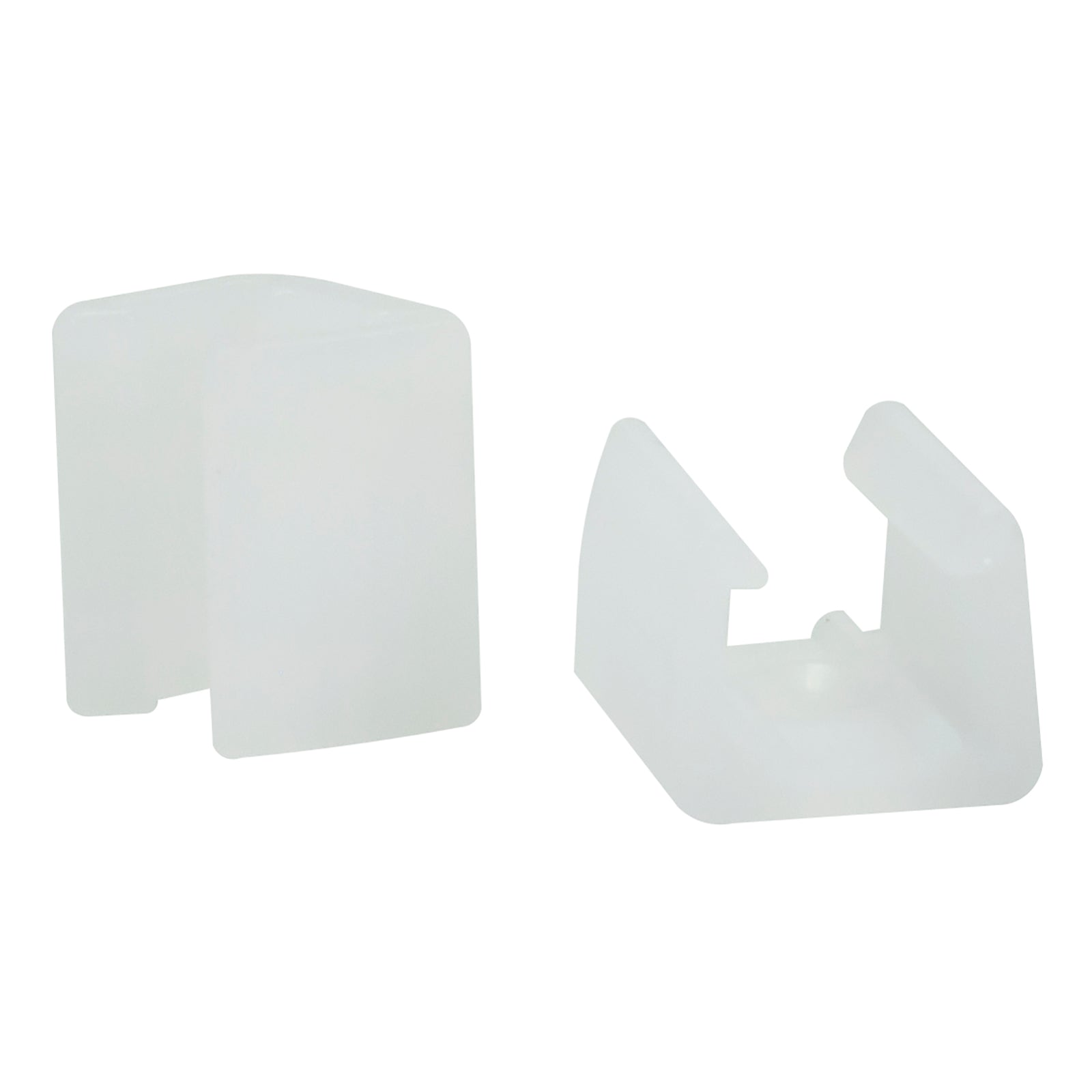 Grapa Wanergy PVC para manguera neón 8x16 mm 100 piezas - La nueva elé