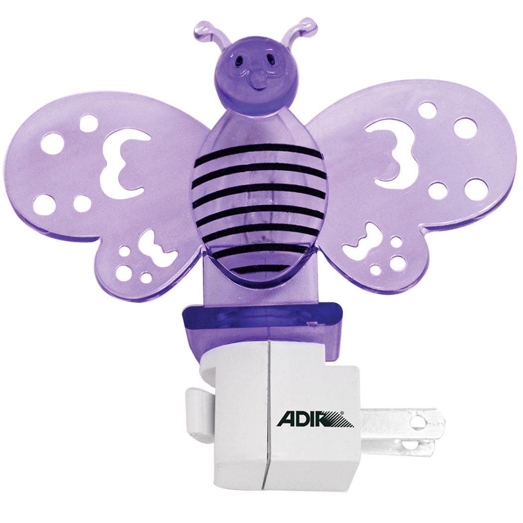 Lámpara Adir LED de noche abeja - La nueva eléctrica