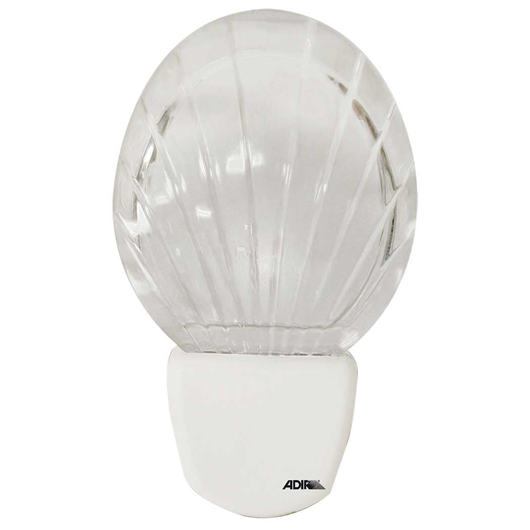 Lámpara Adir 1 LED concha - La nueva eléctrica