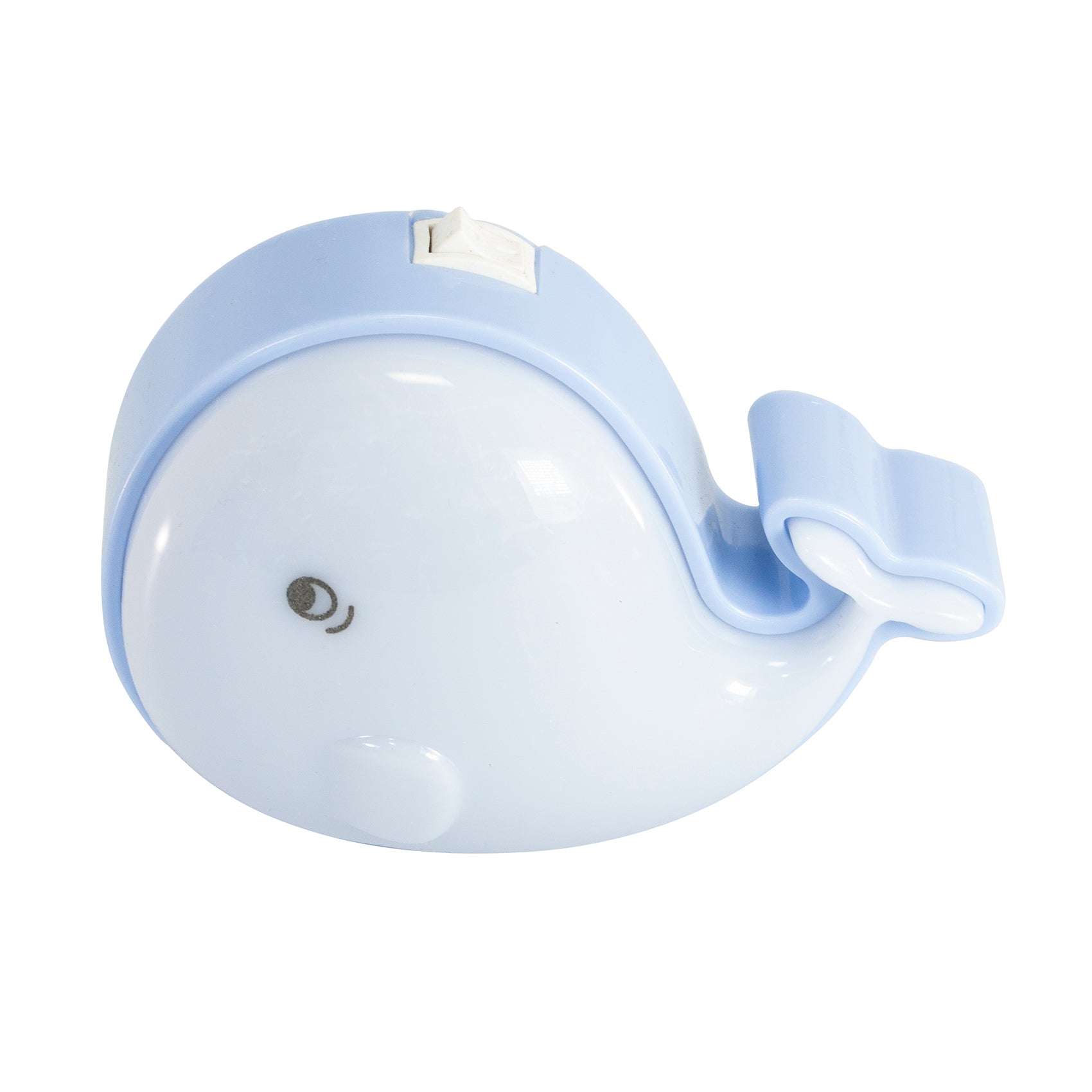 Lámpara adir de noche ballena led - La nueva eléctrica