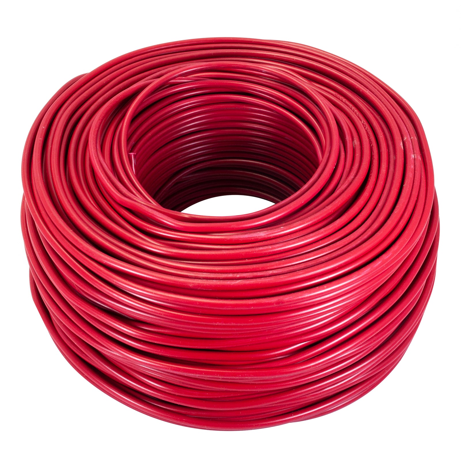 Cable Mavrik cal.14 rojo - La nueva eléctrica