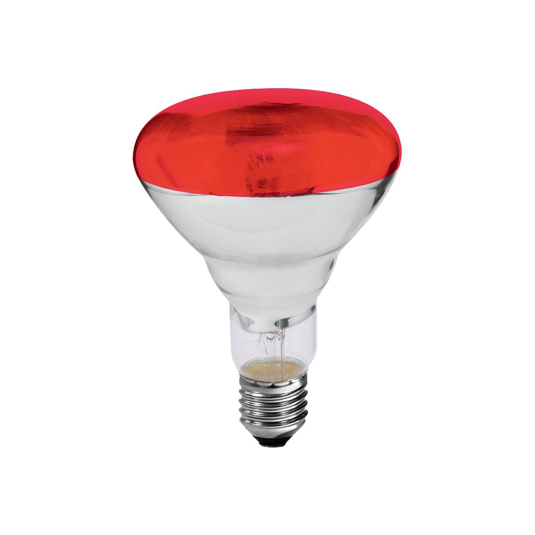 Foco Adir spot 75w rojo - La nueva eléctrica