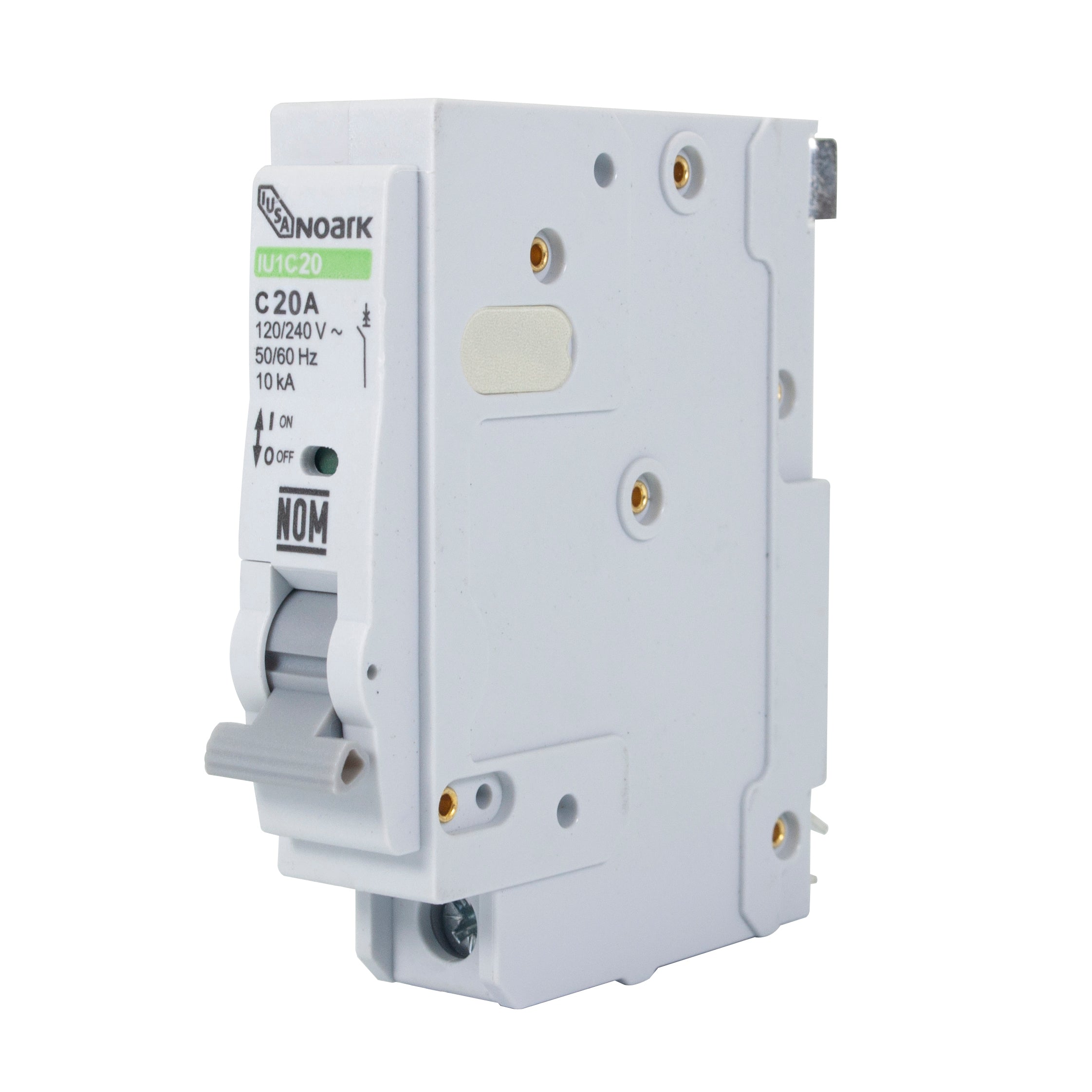 Pastilla IUSA termomagnética 20 A - La nueva eléctrica