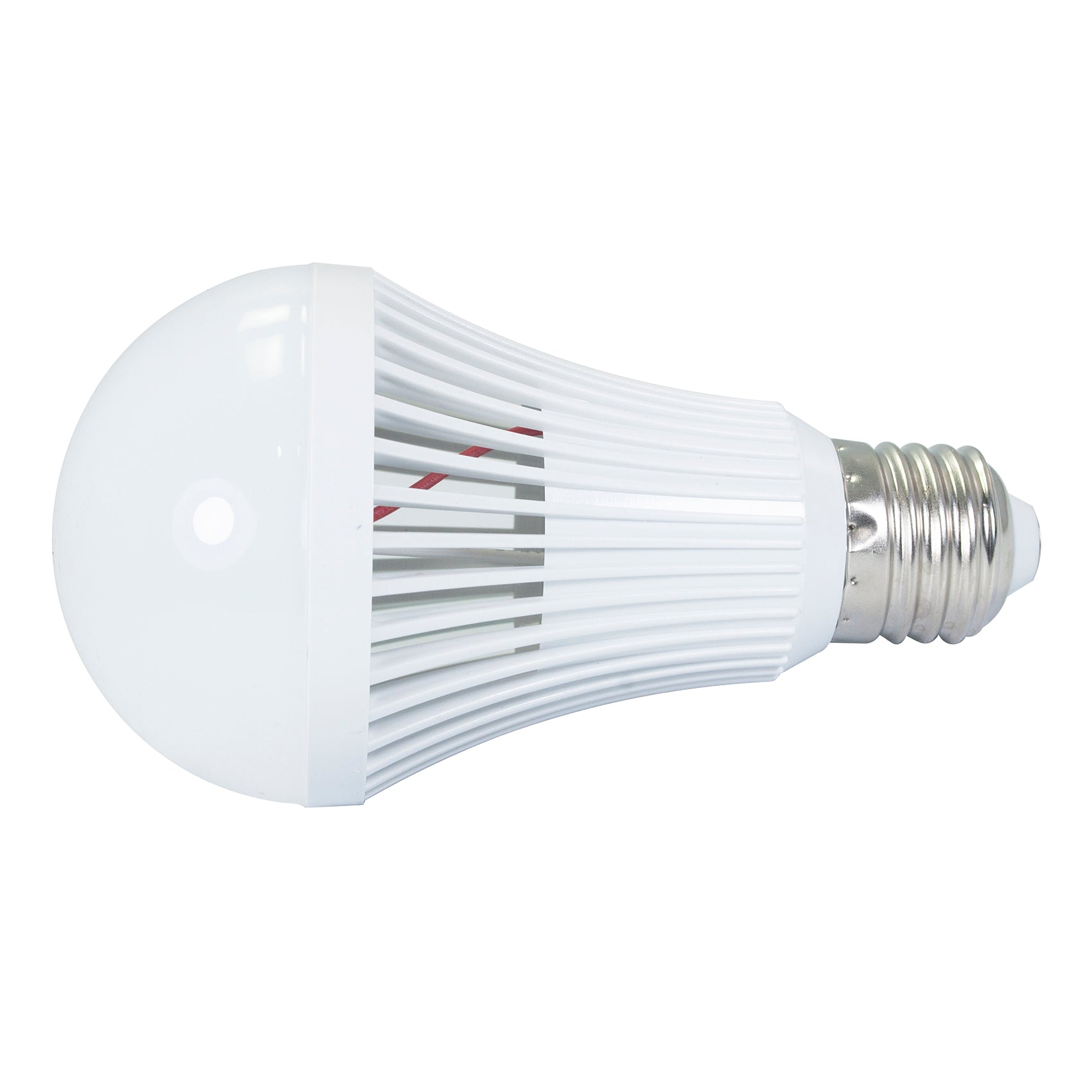 Foco Mlesso LED bulbo 12W frío contra agua - La nueva eléctrica