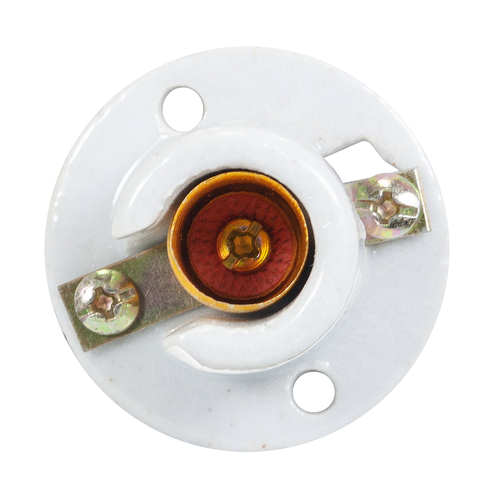 Soquet Lummi porcelana cuadrado - La nueva eléctrica