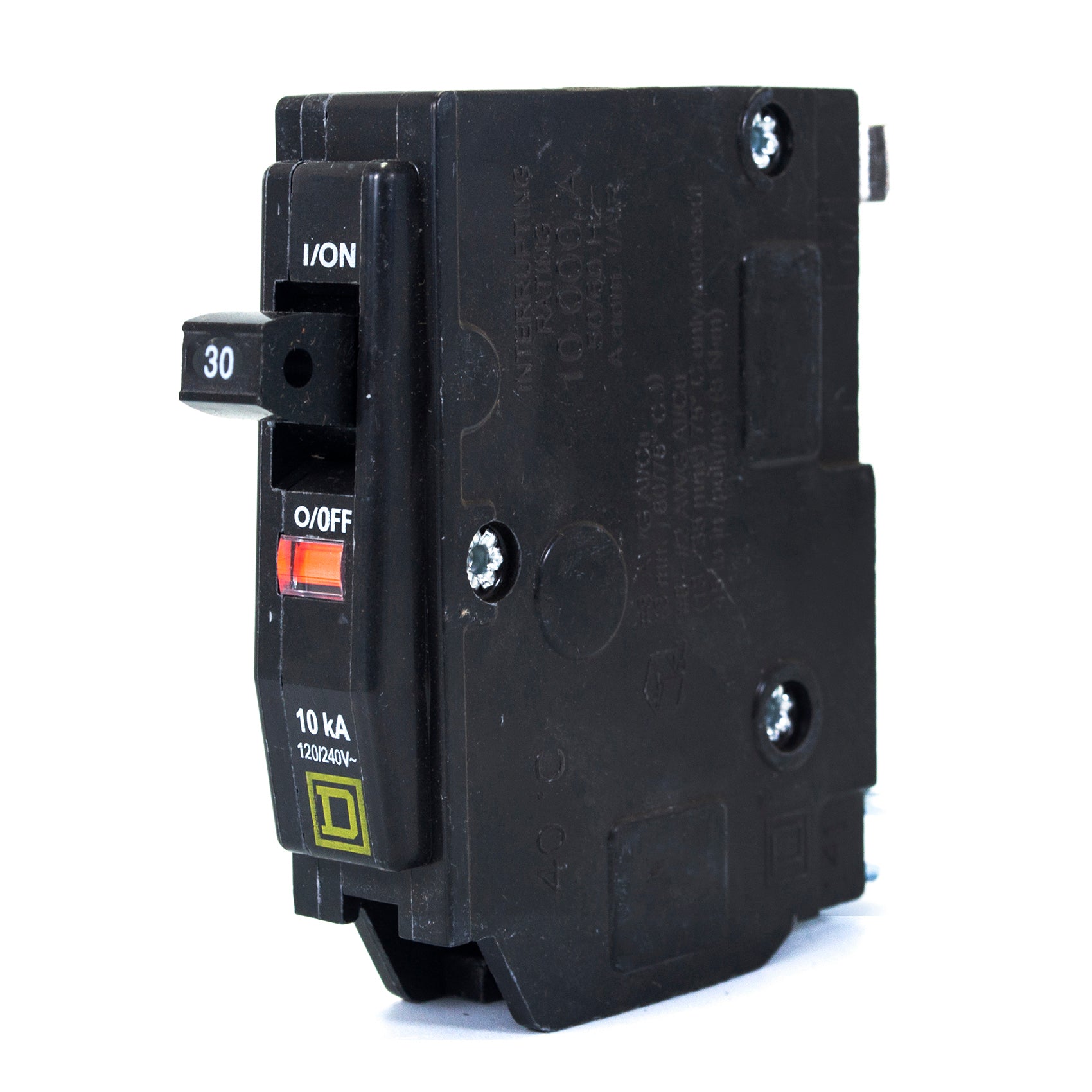 Pastilla square d 30 amp. - La nueva eléctrica