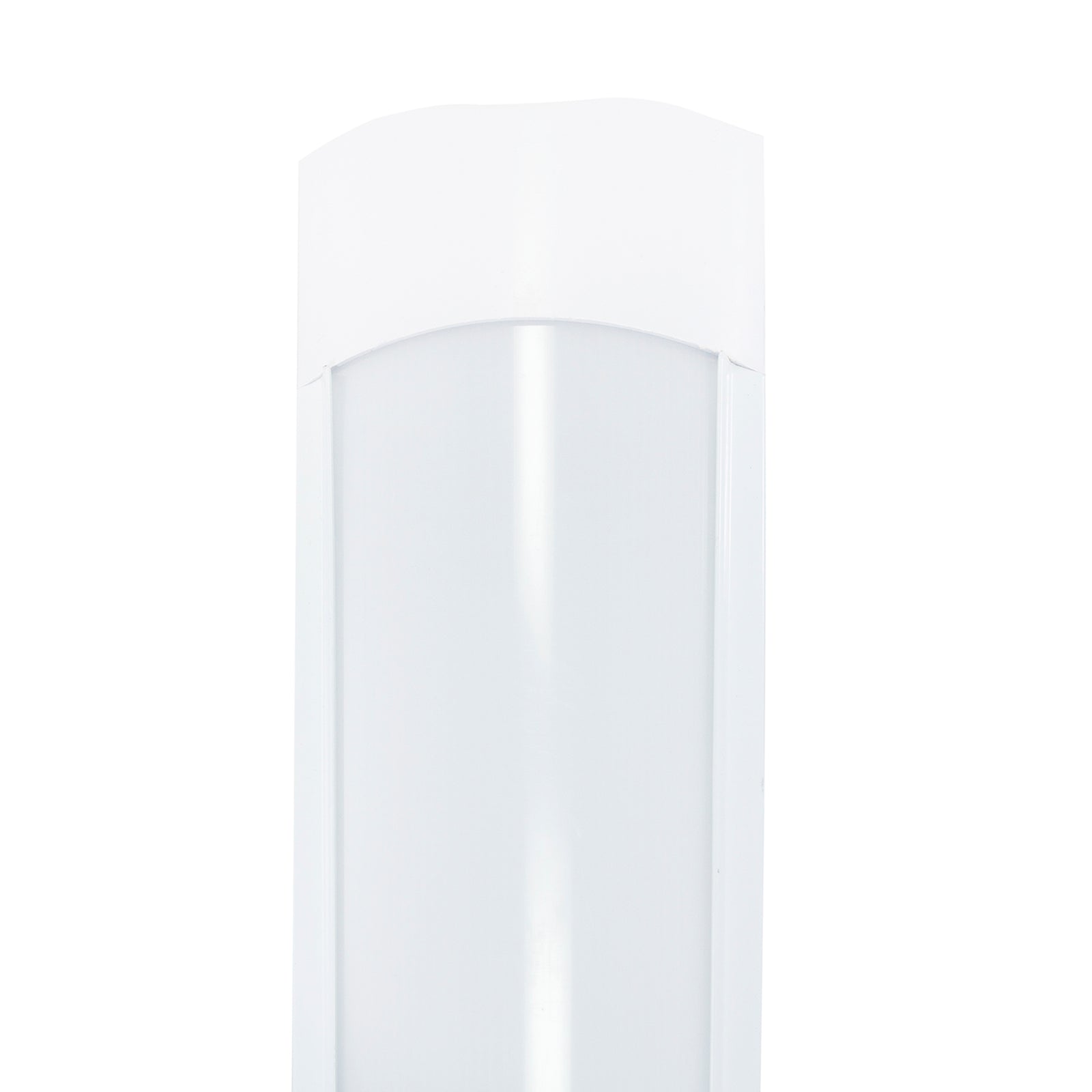 Gabinete Sanelec LED 36W plano 120 cm frío - La nueva eléctrica