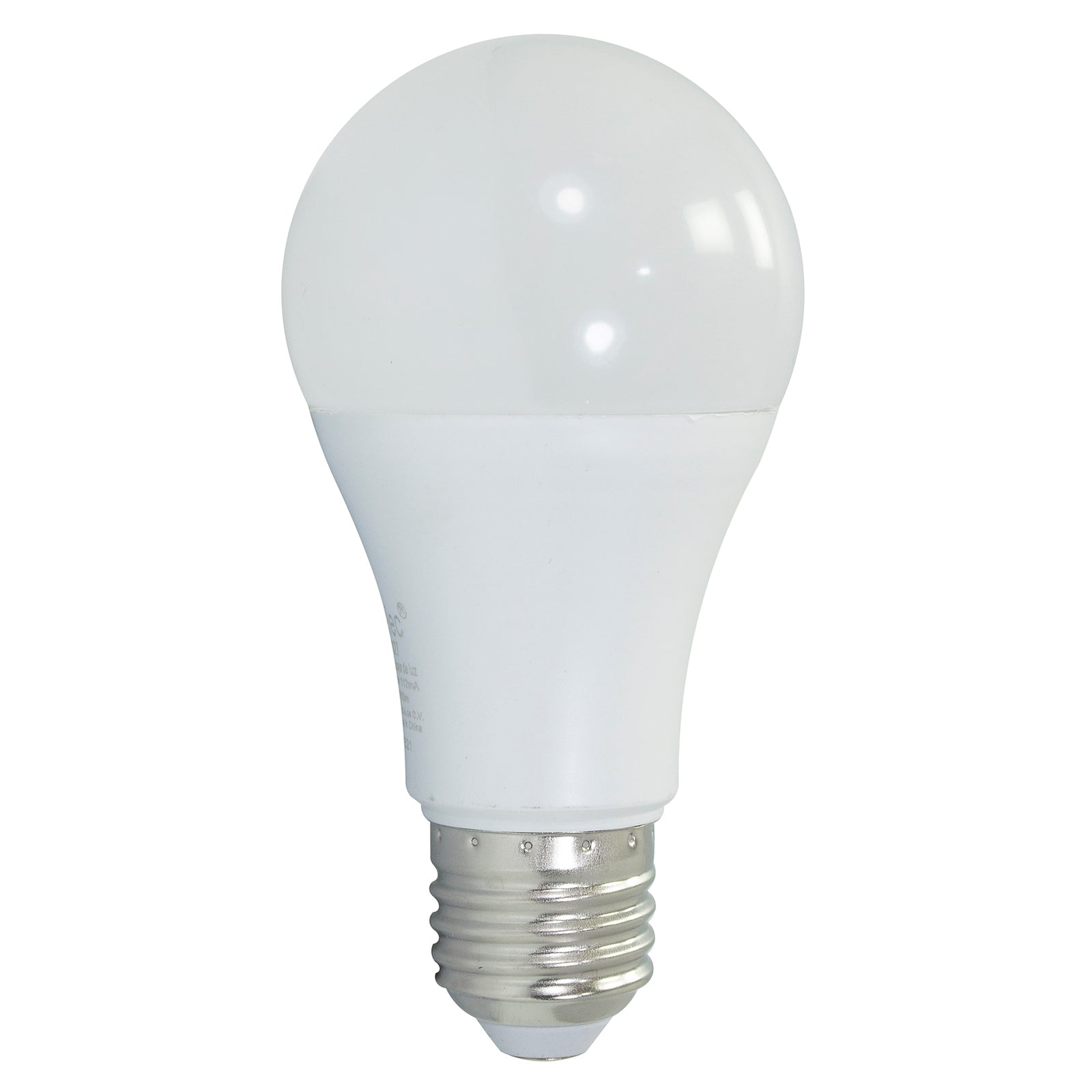 Foco sanelec bulbo led 12w 100-240 6500k - La nueva eléctrica