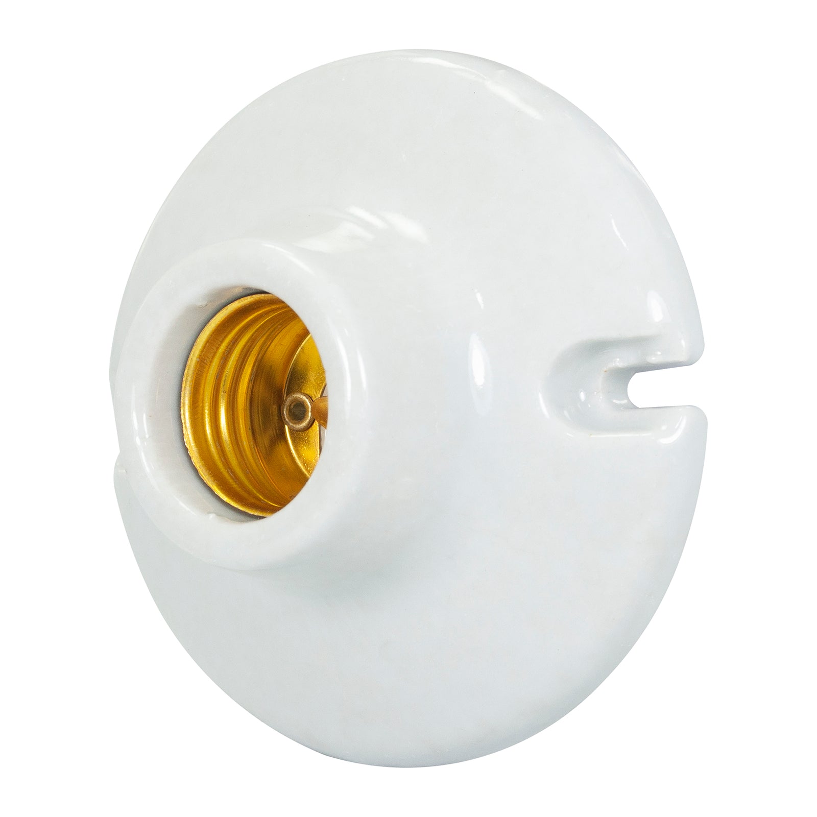 Soquet kley porcelana de 1/2 - La nueva eléctrica