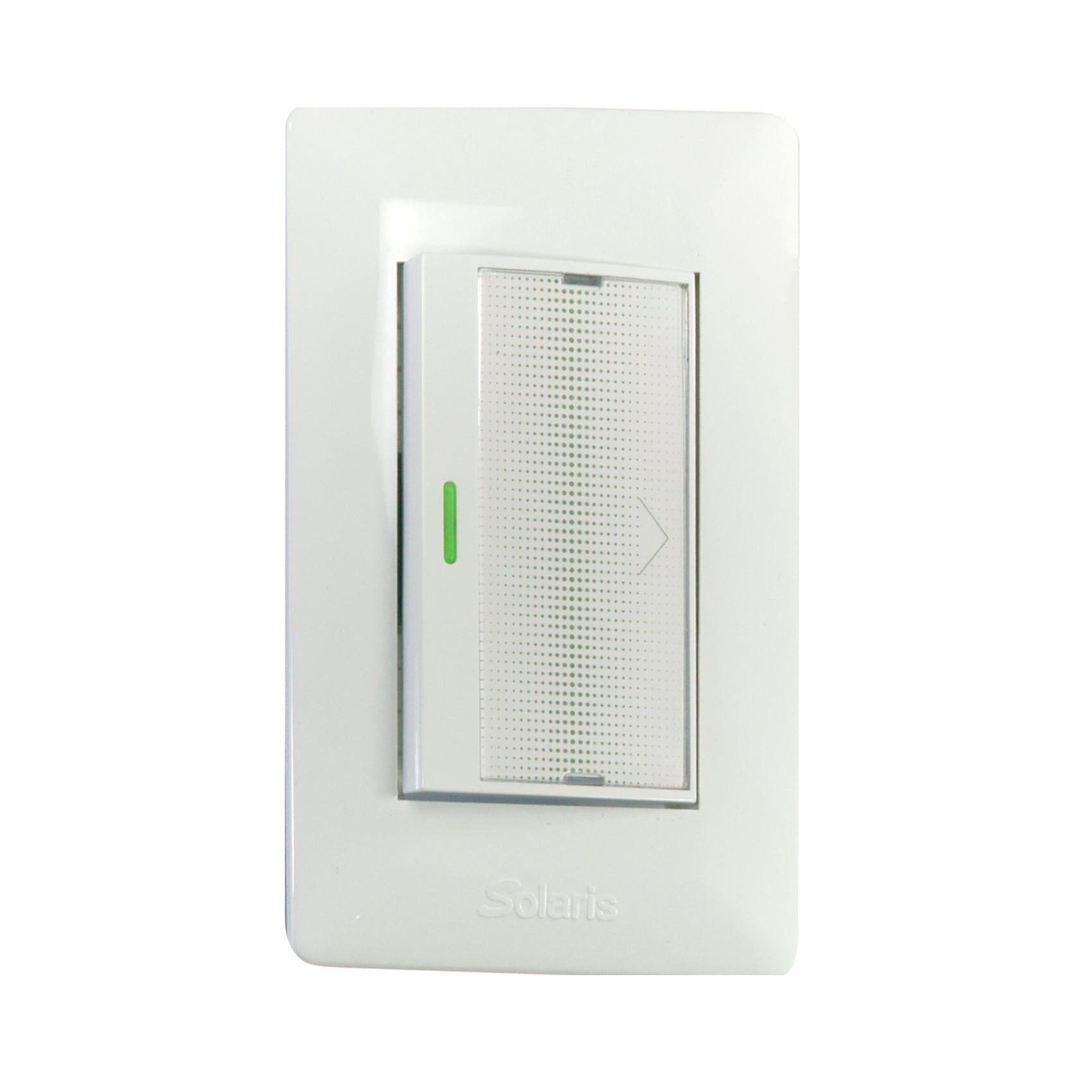 Placa solaris ultra 1 apagador - La nueva eléctrica